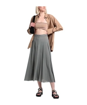 MAISON MARGIELA Midi Skirt