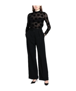 Saint Laurent Floral Printed Chiffon Blouse