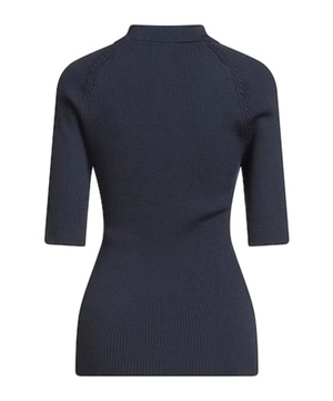 Brunello Cucinelli Solid Knit Top