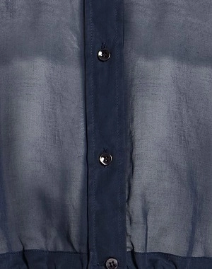 Brunello Cucinelli Solid-color Short Shirt