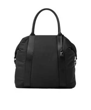 Loro Piana North-south Wind Duffle - Black/agate