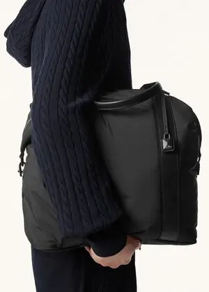 Loro Piana North-south Wind Duffle