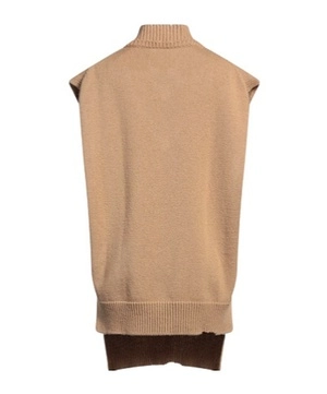MAISON MARGIELA Sleeveless V-neck Jumper