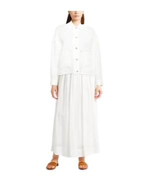 Brunello Cucinelli Minimalist Long Sleeve Shirt