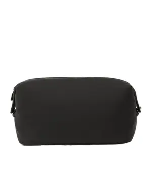 Loro Piana Wind Pouch - Black/agate