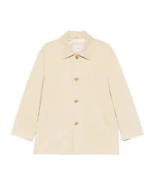 DUNST Long-sleeved Jacket - Nude