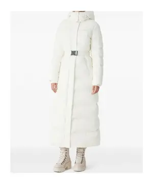 Mackage Calina Hooded Belted Coat