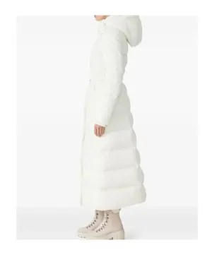 Mackage Calina Hooded Belted Coat