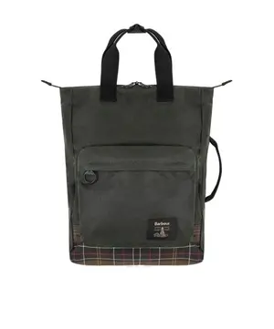 Foldover Backpacks