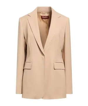 Max Mara Single Wool Suit