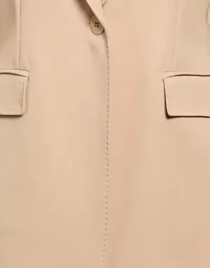 Max Mara Single Wool Suit