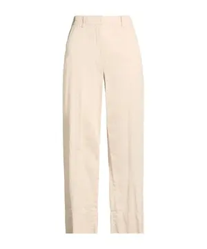 Max Mara Casual Loose-fit Trousers - Nude