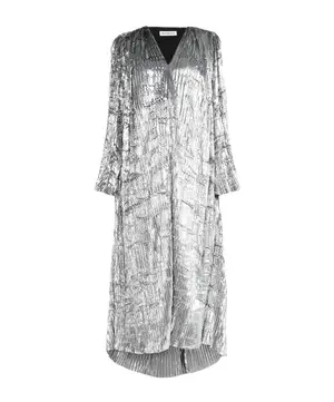 Balenciaga Long-sleeve V-neck Jacket