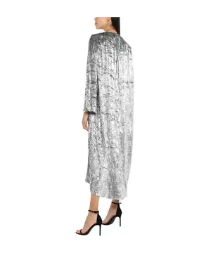 Balenciaga Long-sleeve V-neck Jacket