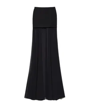 ANIYE BY Lavinia Layered Maxi Skirt