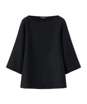 Loro Piana Mara Royal Lightness Blouse