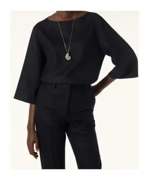 Loro Piana Mara Royal Lightness Blouse
