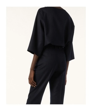 Loro Piana Mara Royal Lightness Blouse
