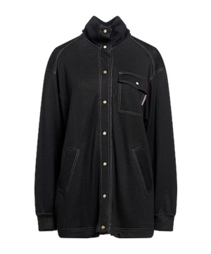 Brunello Cucinelli Denim Effect Turtleneck Shirt