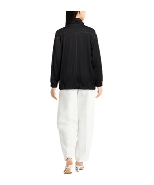 Brunello Cucinelli Denim Effect Turtleneck Shirt