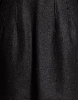 Brunello Cucinelli Long-sleeve Crewneck Dress