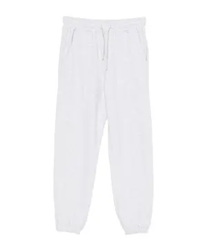 Eleventy Drawstring Sweatpants - Light Gray