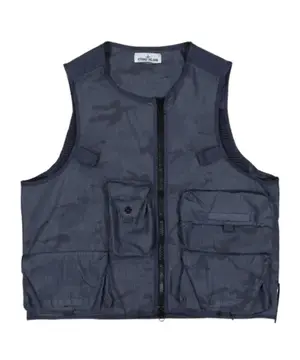 Stone Island Multi-pocket Utility Vest