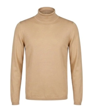 Max Mara High-neck Knitted Sweater