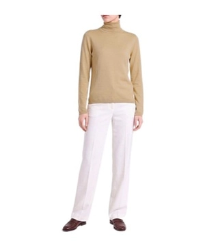 Max Mara High-neck Knitted Sweater