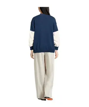 Max Mara Color Block Jumpers