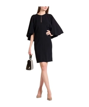 Chloé Crepe Bodycon Dress
