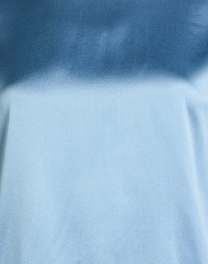 Brunello Cucinelli Satin Short Sleeve Top