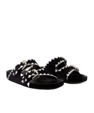 Isabel Marant Étoile Studded Sandals