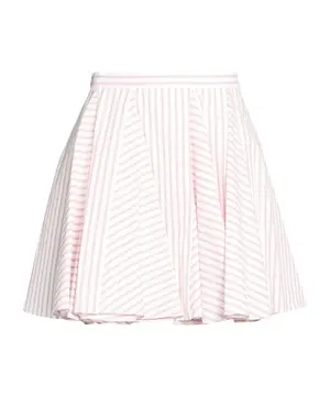 Marni Striped Poplin Full Skirt