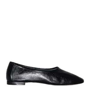 By Far BY FAR Classic Minimalist Flat Black
