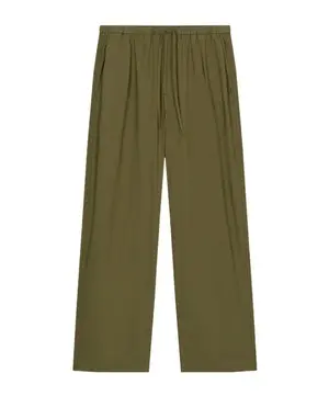 Closed Closed Romilla Drawstring Trousers Green