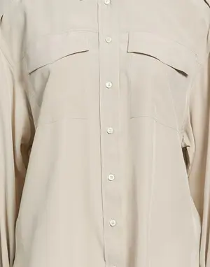 Brunello Cucinelli Silk Shirts Blouses