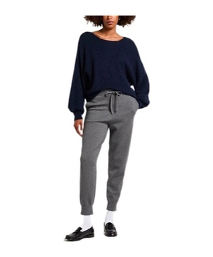 Burberry Knitted Jogger Pants