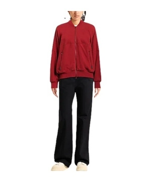 Brunello Cucinelli Solid Long Sleeve Sweatshirt