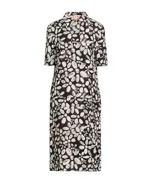 Marni Fresh Printed Dress