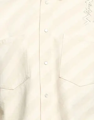 Marni Striped Long-sleeve Shirt