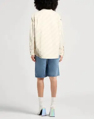 Marni Striped Long-sleeve Shirt