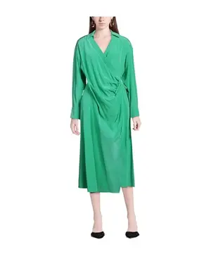Sportmax Wrap Dresses