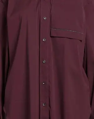 Brunello Cucinelli Solid Colour Shirts