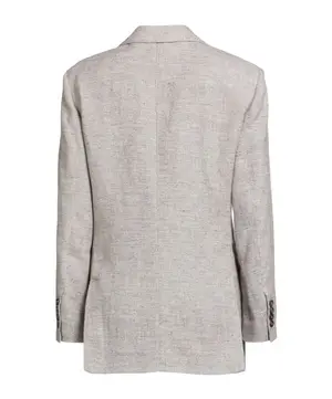 Brunello Cucinelli Linen Blazer