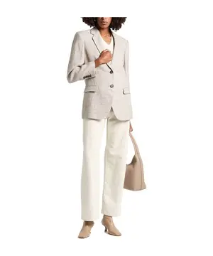 Brunello Cucinelli Linen Blazer