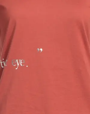 Max Mara Printed Short-sleeve T-shirt