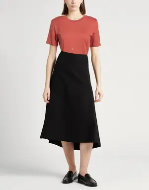 Max Mara Printed Short-sleeve T-shirt