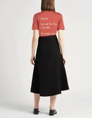 Max Mara Printed Short-sleeve T-shirt