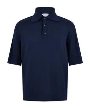 Bottega Veneta Wool Polo